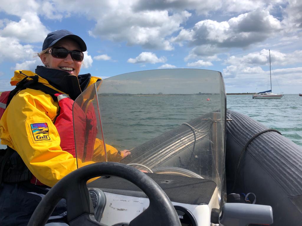 Malahide Sea Scouts Friday Beavers Boating Day - Malahide Sea Scouts